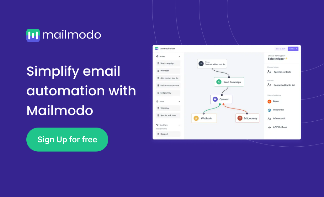 Best Email Marketing Automation Platform in 2025