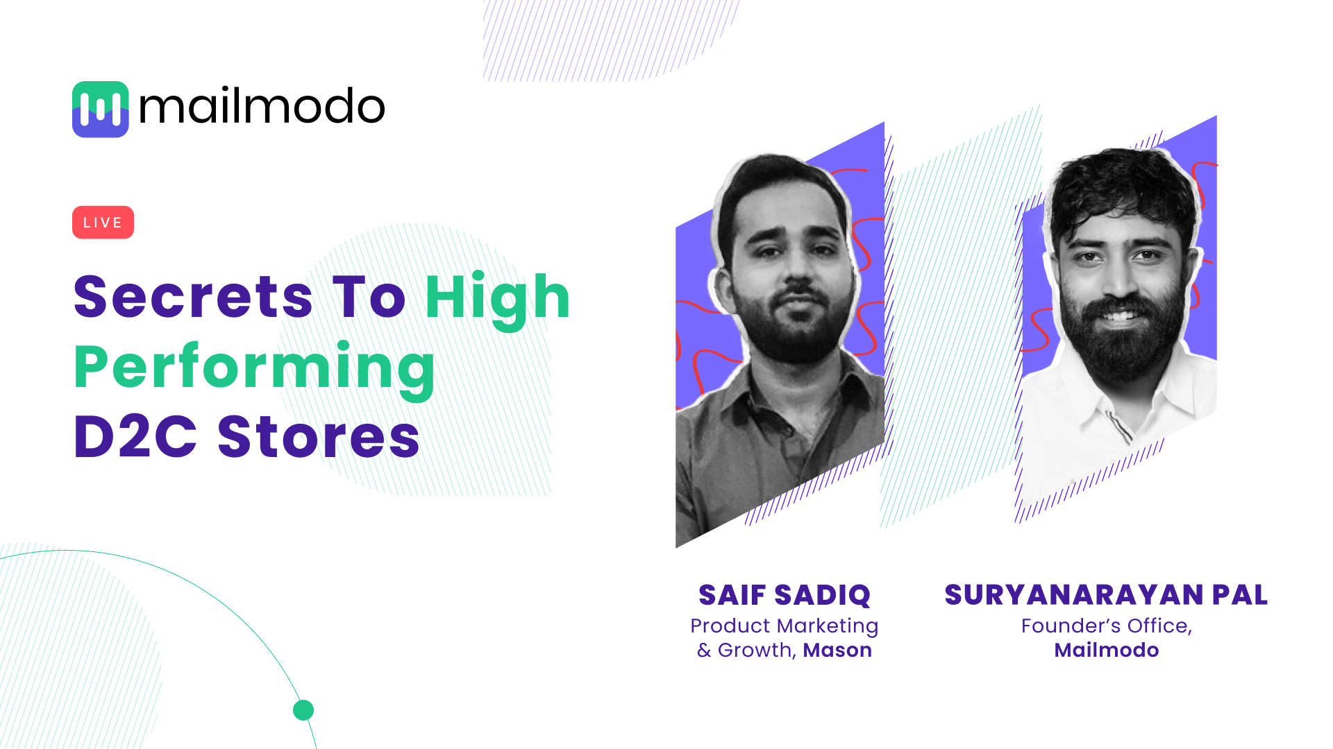 Ecom Experts Share High-Performing D2C Store Secrets | Video