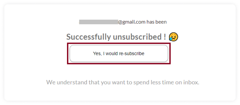 Mailchimp Resubscribe Not Working? We Have the Solution!