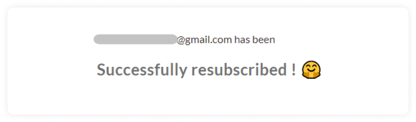 Mailchimp Resubscribe Not Working? We Have the Solution!