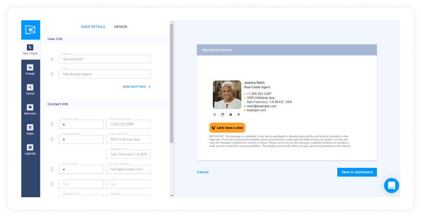 How to Design an Effective Email Signature & 5 Best Tools for It