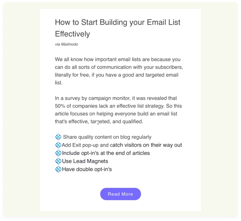 23 Newsletter Ideas To Engage Your Subscribers in2022
