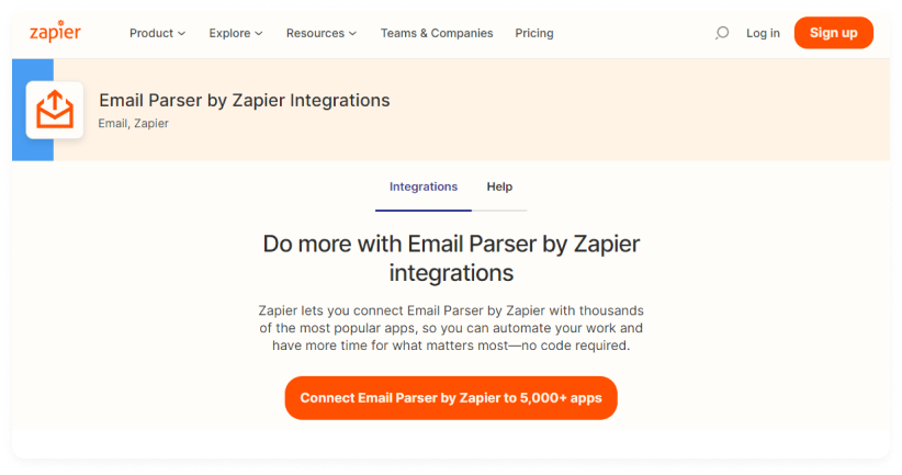 What Is an Email Parser and How to Use It