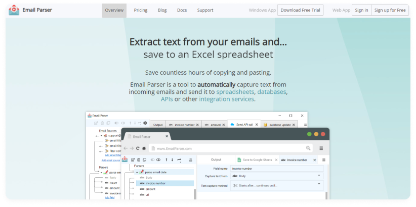What Is an Email Parser and How to Use It