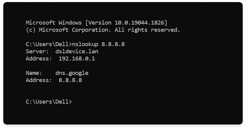 What is Reverse DNS Lookup and How to Perform it? What is Reverse DNS Lookup and How to Perform it?