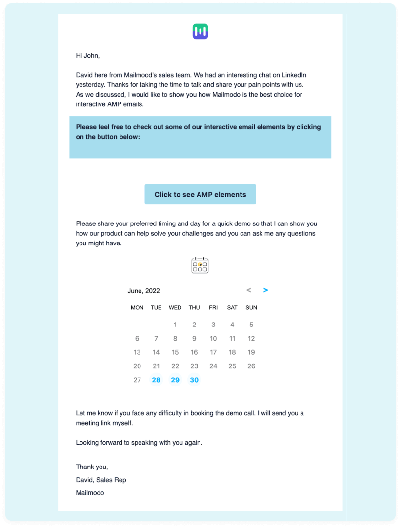 How to Use Interactive Email Forms to Collect More Responses