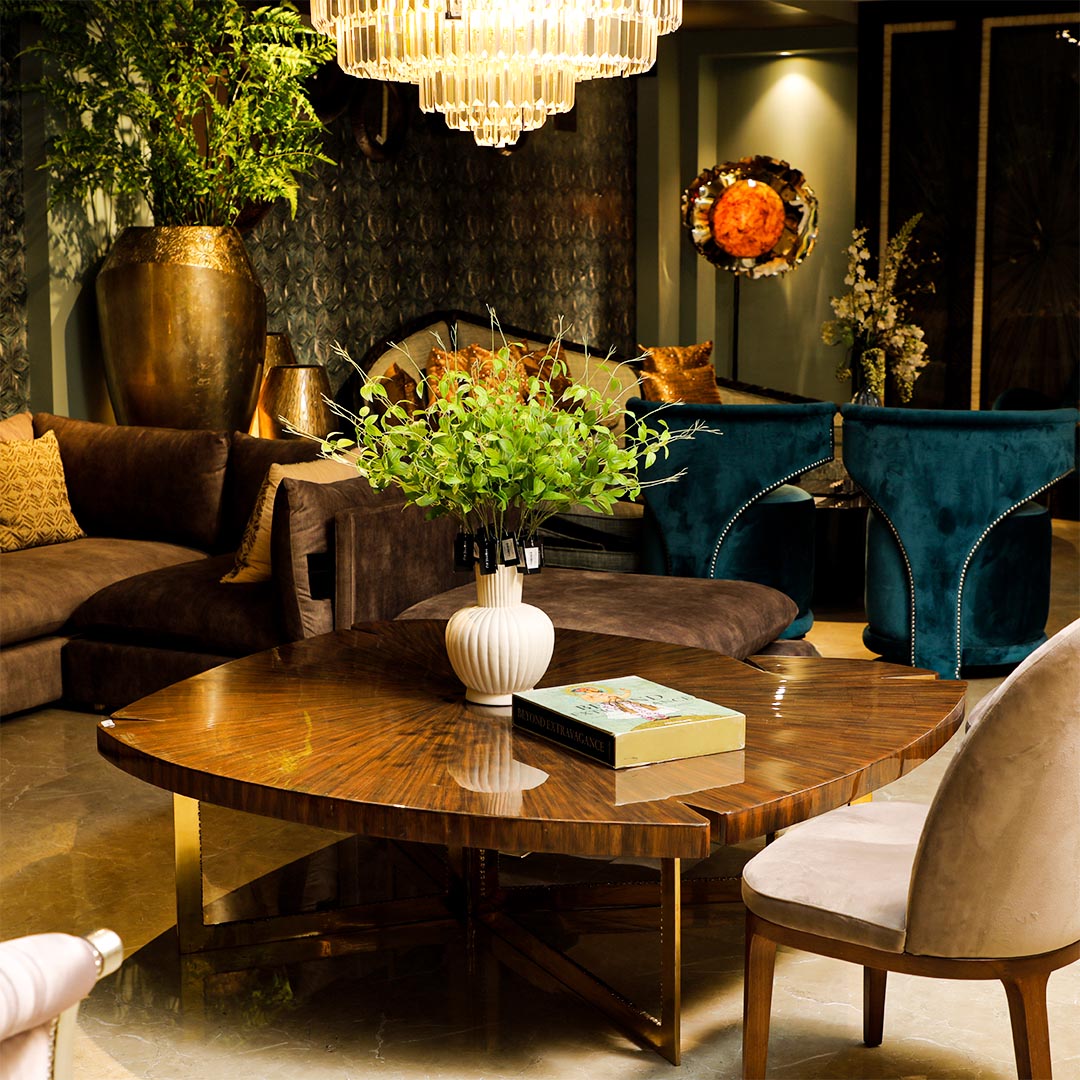 INV Homes (CPS) India: INV Home - Add a texture of eccentric luxury to your homes | Milled