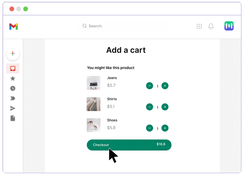 Amp Email Examples at Jonathan Dreyer blog