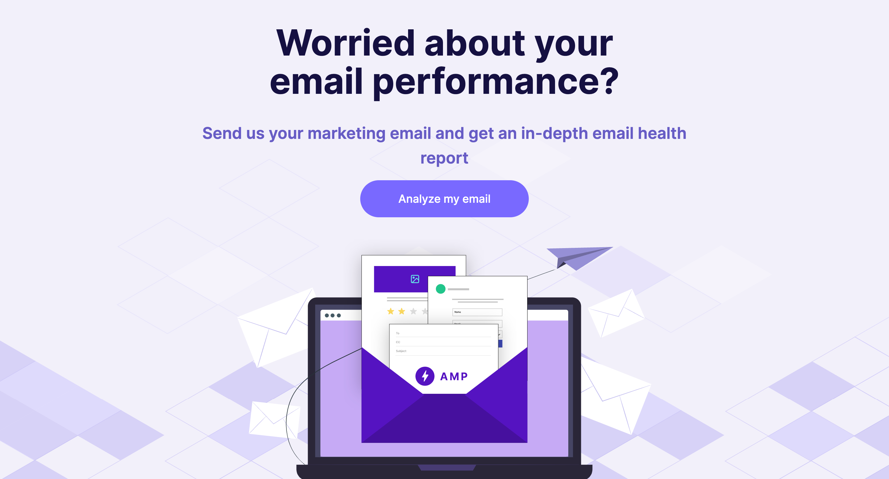 Check your email health and deliverability for better campaigns