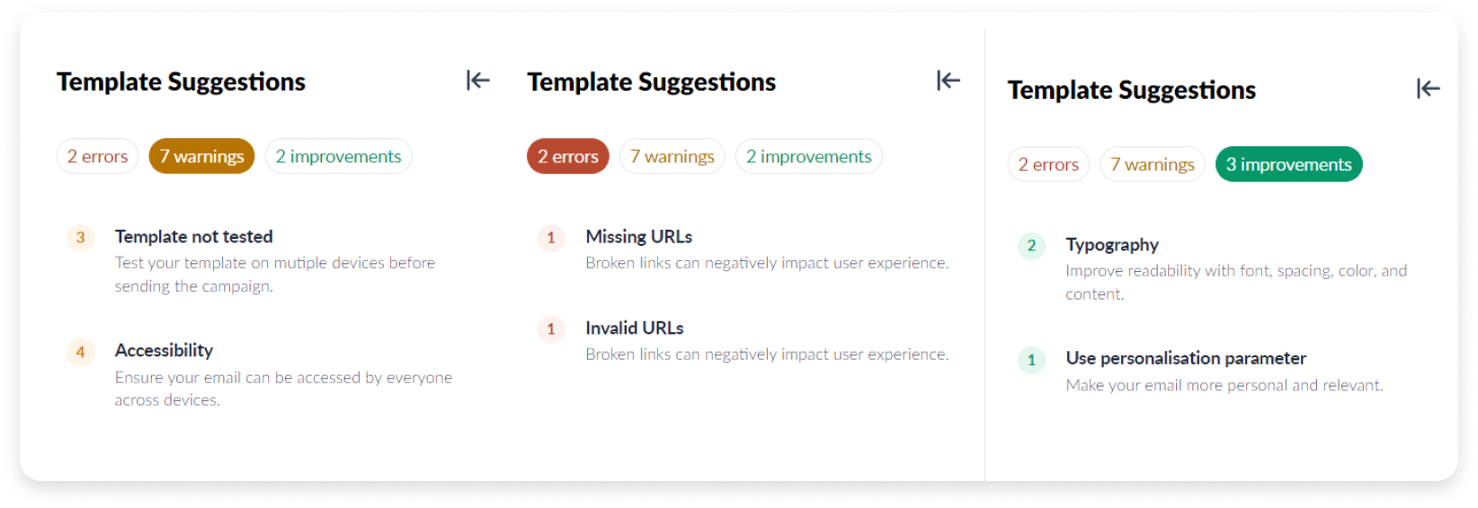 How to Create & Send Error-Free Email - Fix Error & Warning
