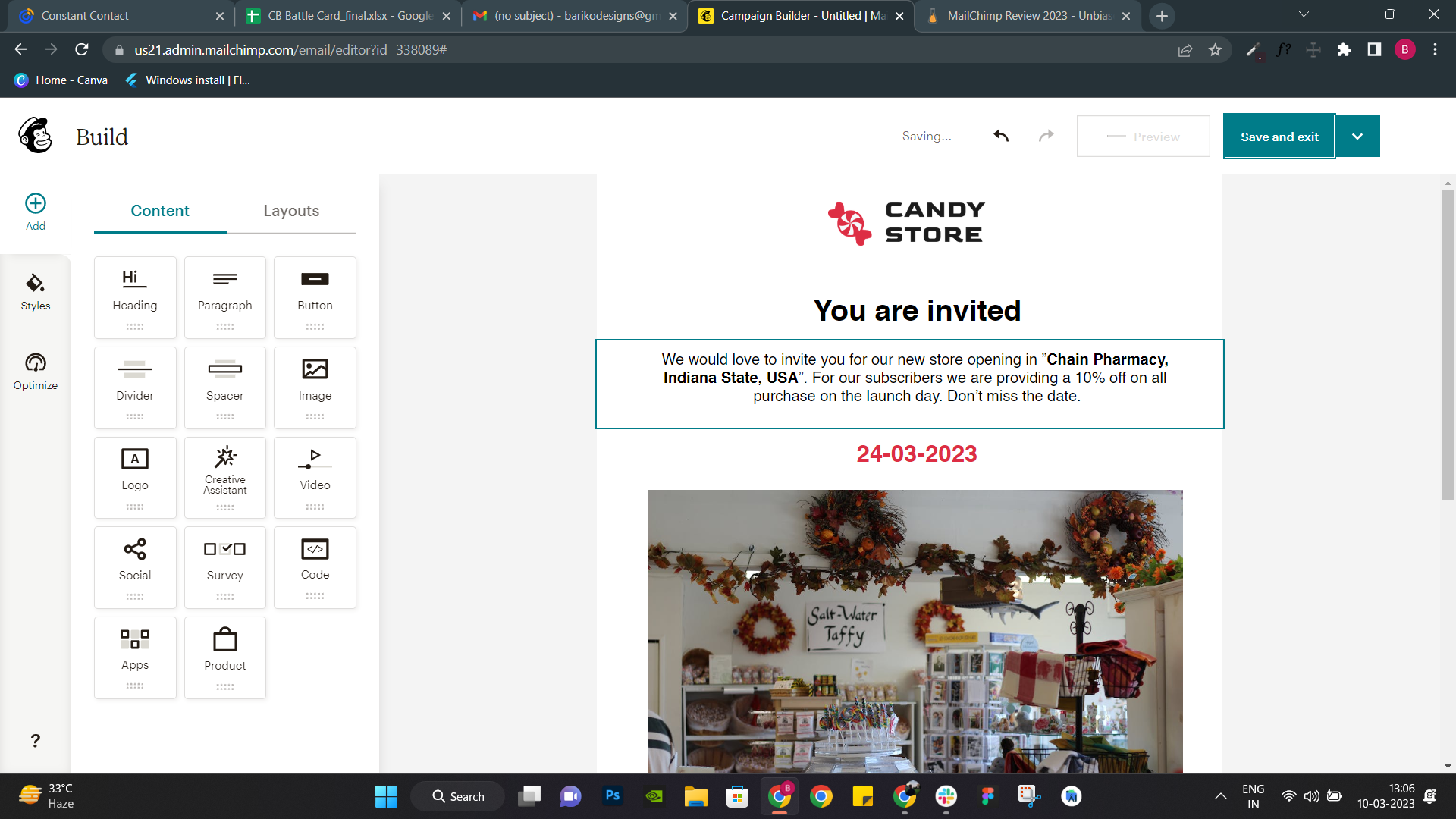 Mailchimp Review 2024: Does Hype Match the Reality?