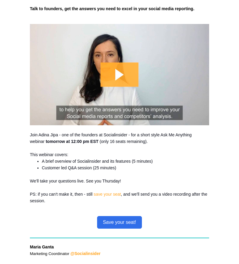9 Tips to Coordinate New Email Marketing Plans & Campaigns
