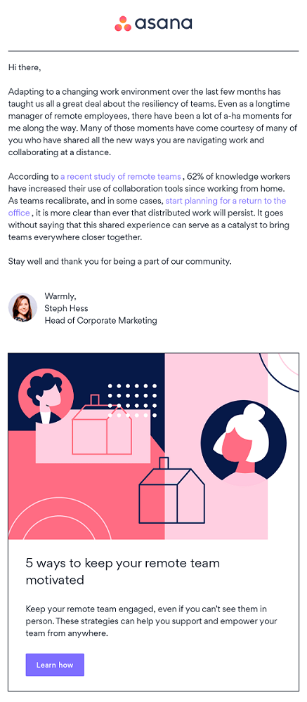 9 Tips to Coordinate New Email Marketing Plans & Campaigns
