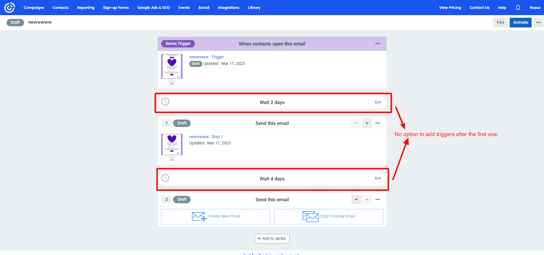 Constant Contact Review 2023: Pros and Cons, Features & More