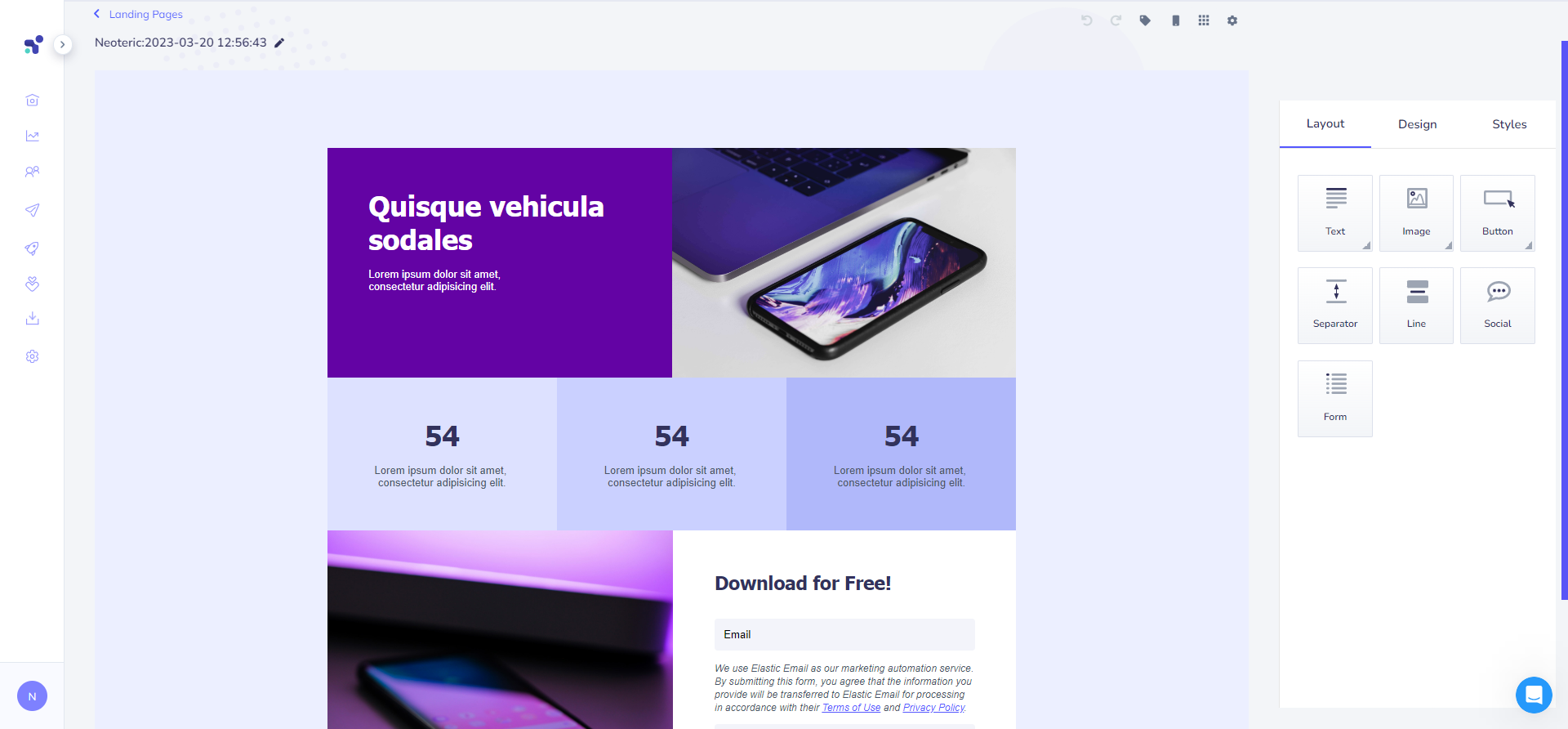 Elastic Email Review 2023: Pros & Cons, Pricing & More