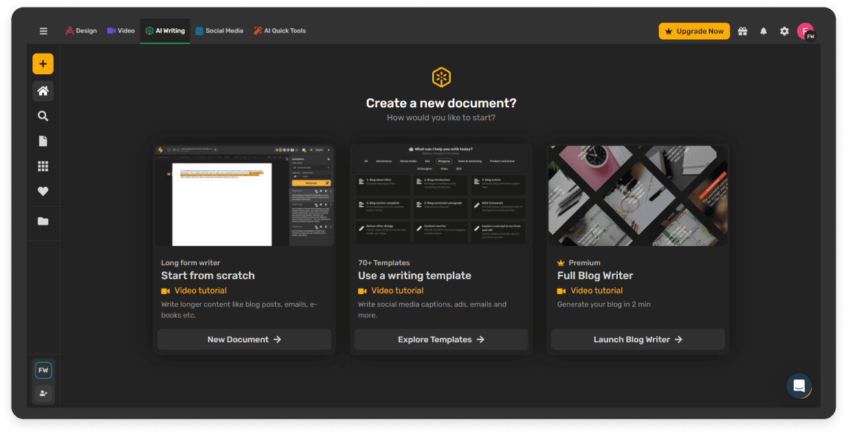 12 Free AI Copywriting Tools to Save You 100+ Hours of Work