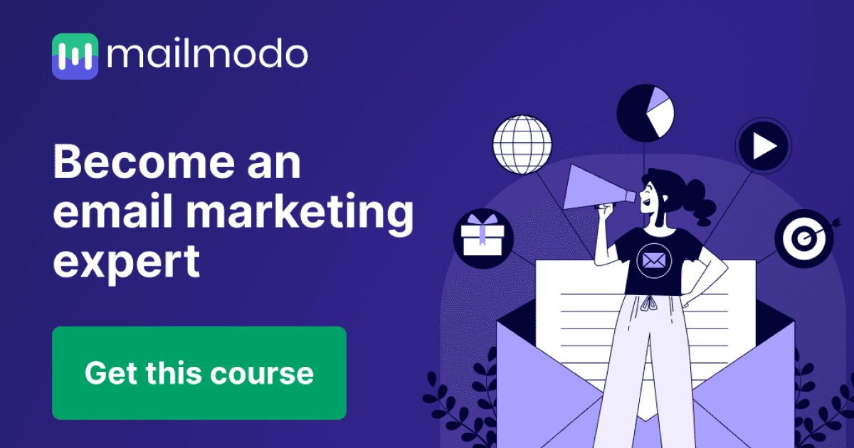 Email Marketing Certification Course | Mailmodo Academy