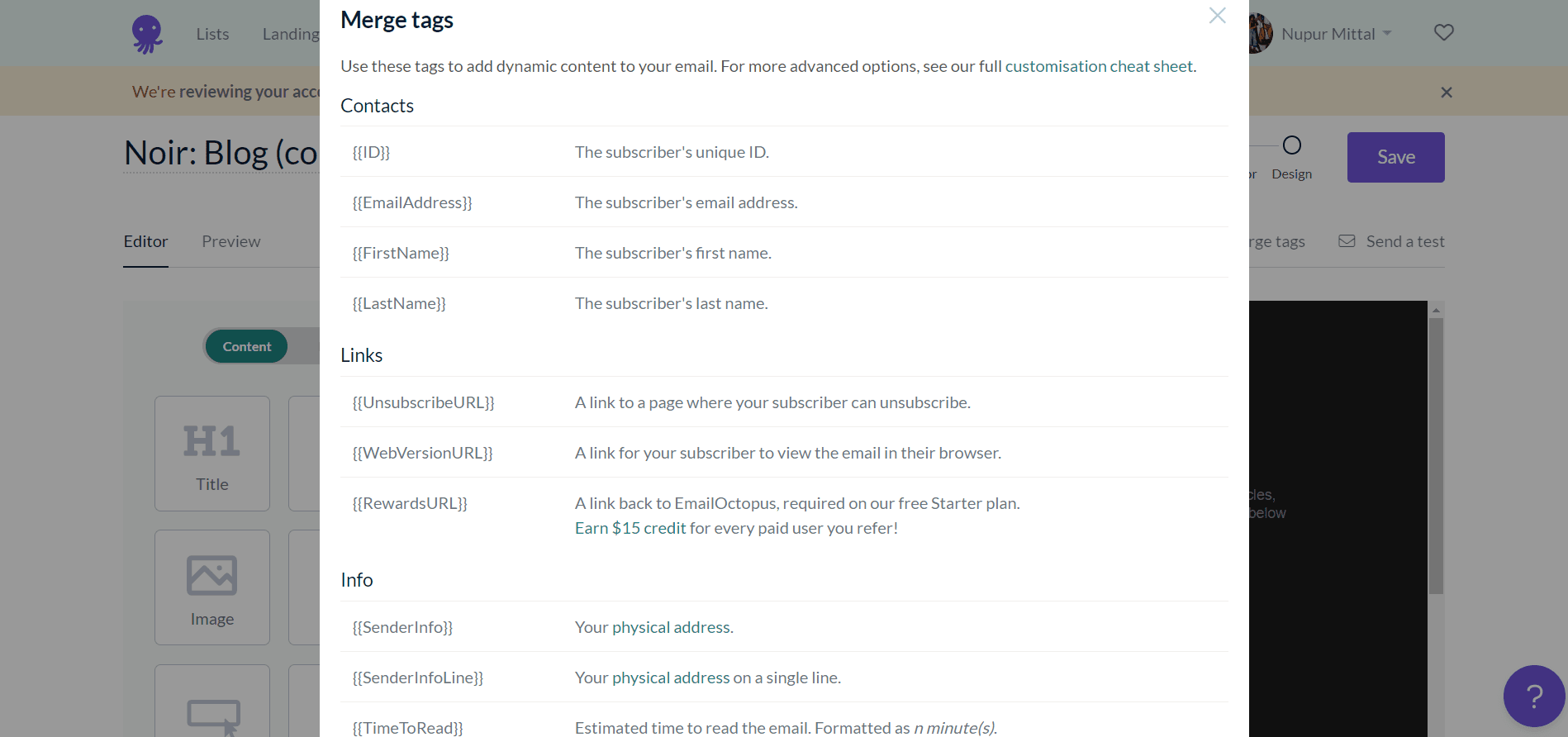 EmailOctopus Review 2024: Everything You Need To Know