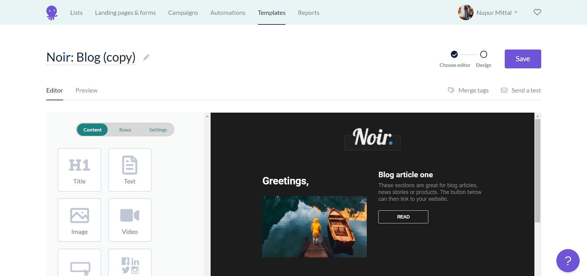 EmailOctopus Review 2024: Everything You Need To Know
