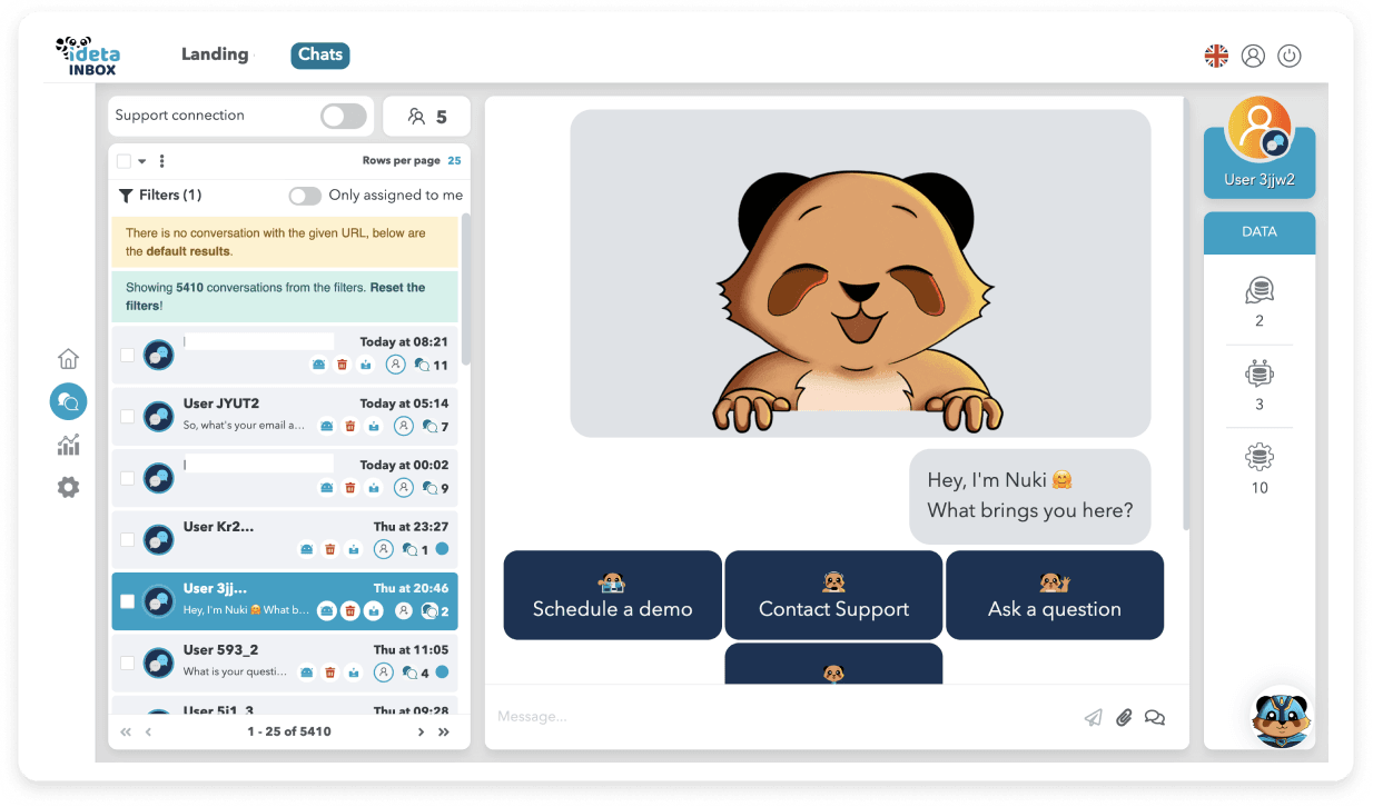18 Conversational AI Tools for Simplifying User Interactions