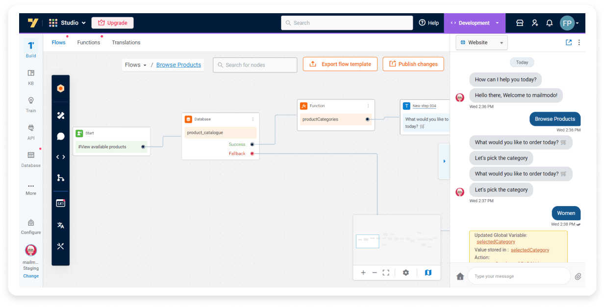 21 No-Code AI Tools to Streamline Your Workflows