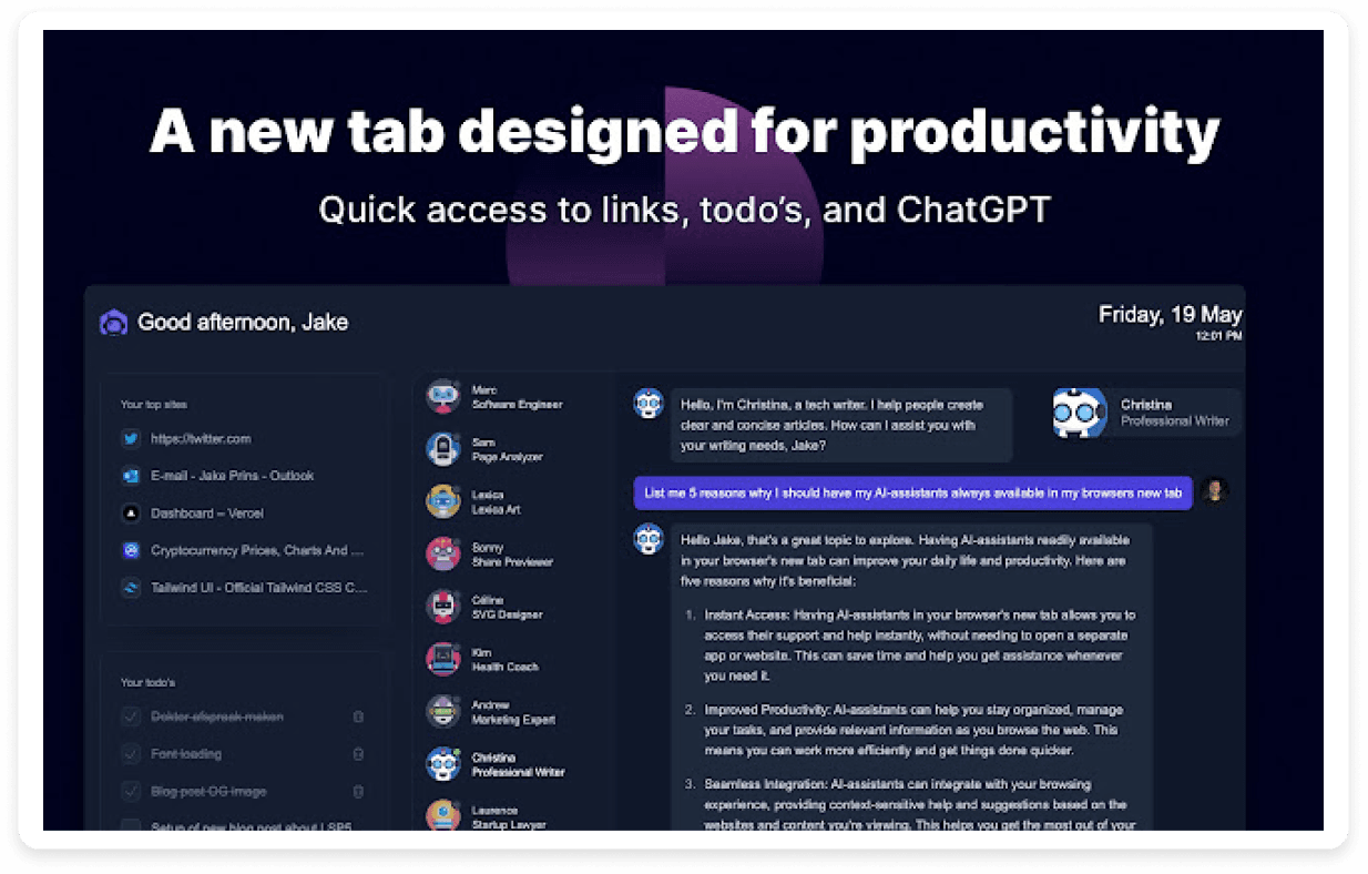 30 Best ChatGPT Chrome Extensions to Make Your Life Easier