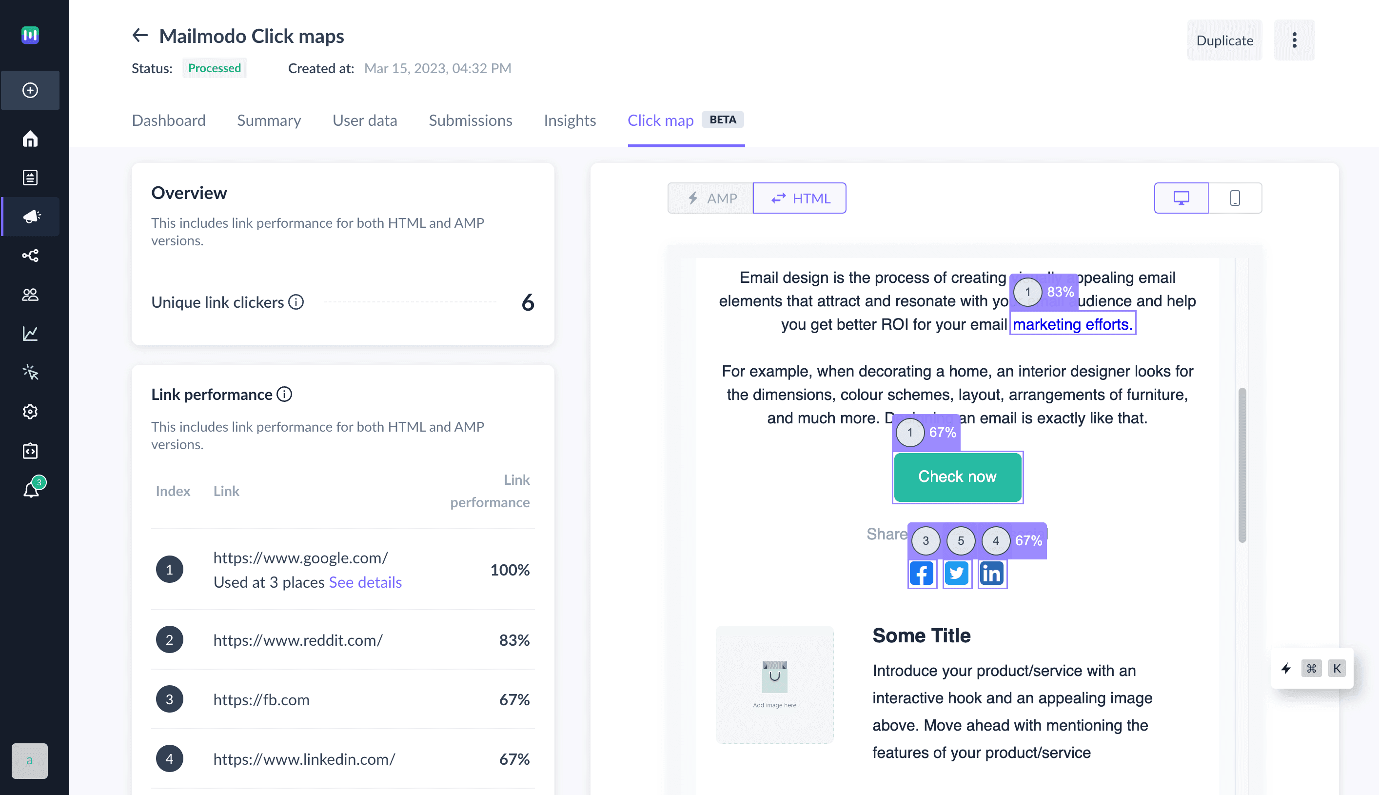 How to Use Email Heatmaps for Your Email Campaigns