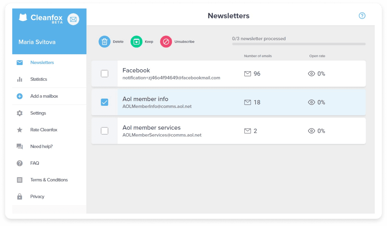 7 Best Email Cleaner Apps To Use in 2024