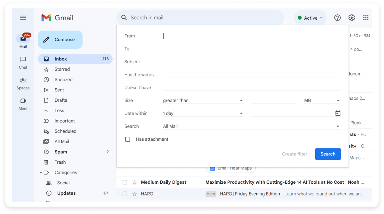 How to Use Email Clean Up for a Better Email Experience