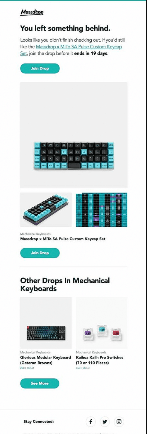 8 Cross Sell Email Examples for Effective Campaigns