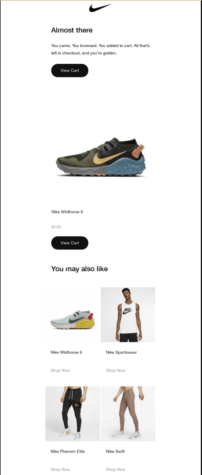 8 Cross Sell Email Examples for Effective Campaigns