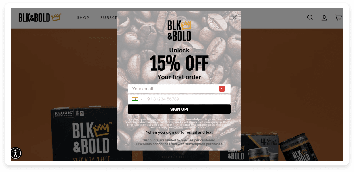 10 Best Email Popup Examples & Why They Work