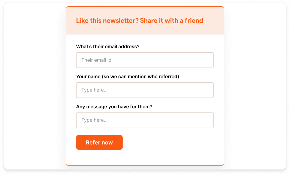 10 Examples of Referral Program in Email to Inspire Your Own