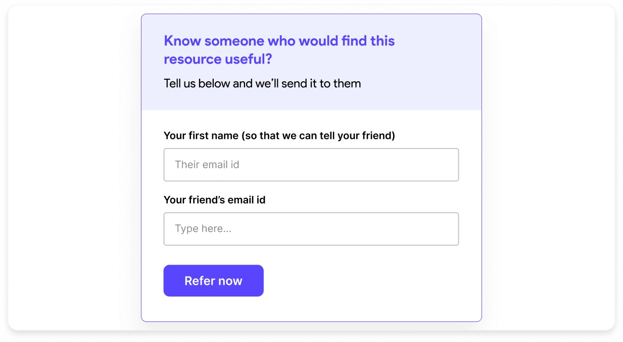 10 Examples of Referral Program in Email to Inspire Your Own