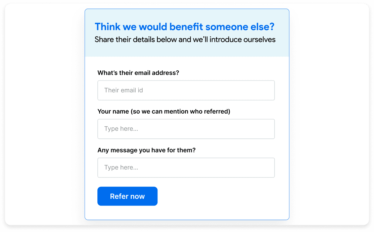 10 Examples of Referral Program in Email to Inspire Your Own