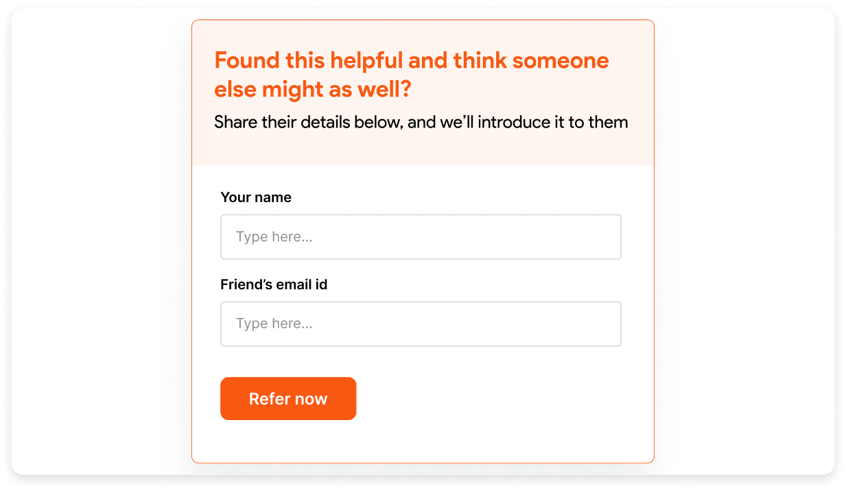 10 Examples of Referral Program in Email to Inspire Your Own
