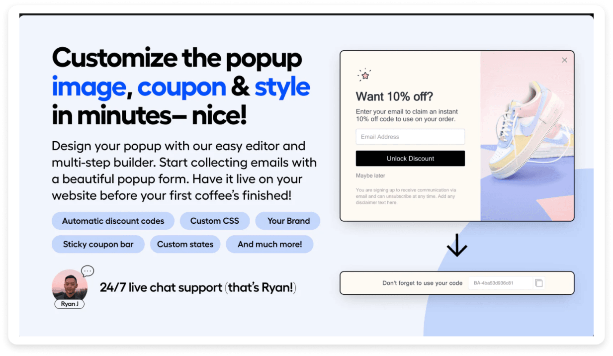 10 Best Shopify Email Popup Apps to Use for Your Store