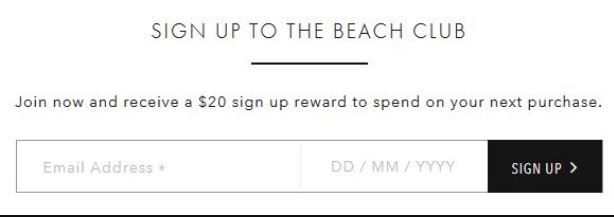 10 Newsletter Sign-Up Examples That Convert