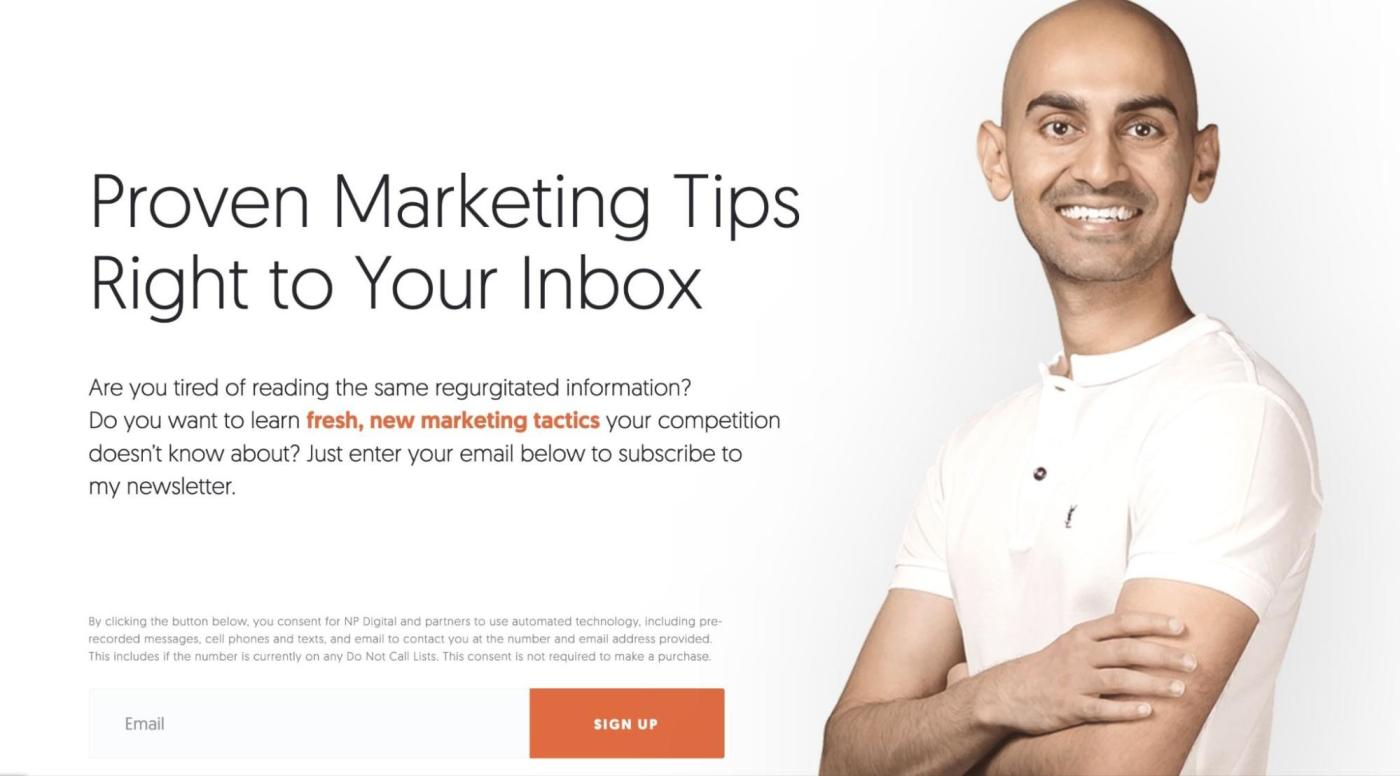 10 Inspiring Newsletter Examples for Digital Marketers