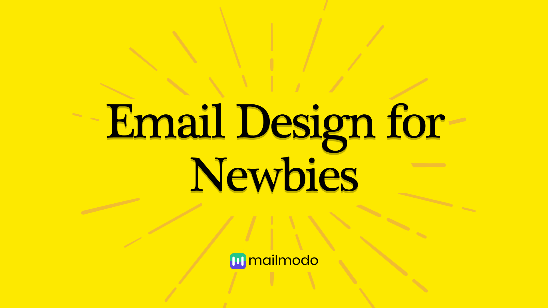 Free Email Design Course With Real Examples
