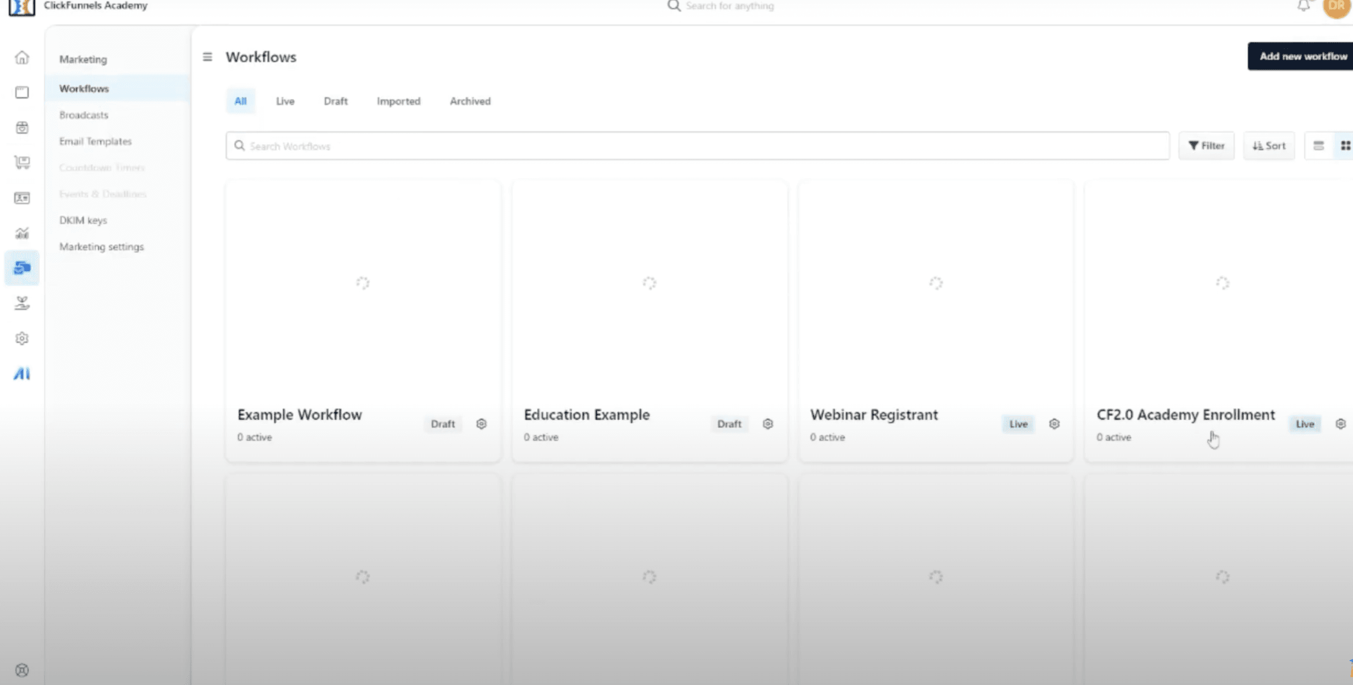 How to Automate Emails Using Clickfunnels