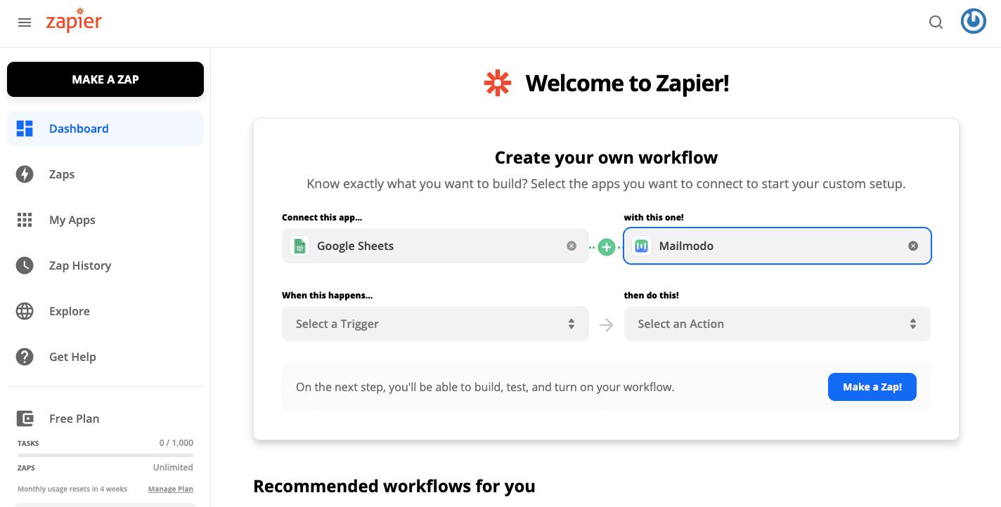 Zapier Email Automation for Workflow Optimization