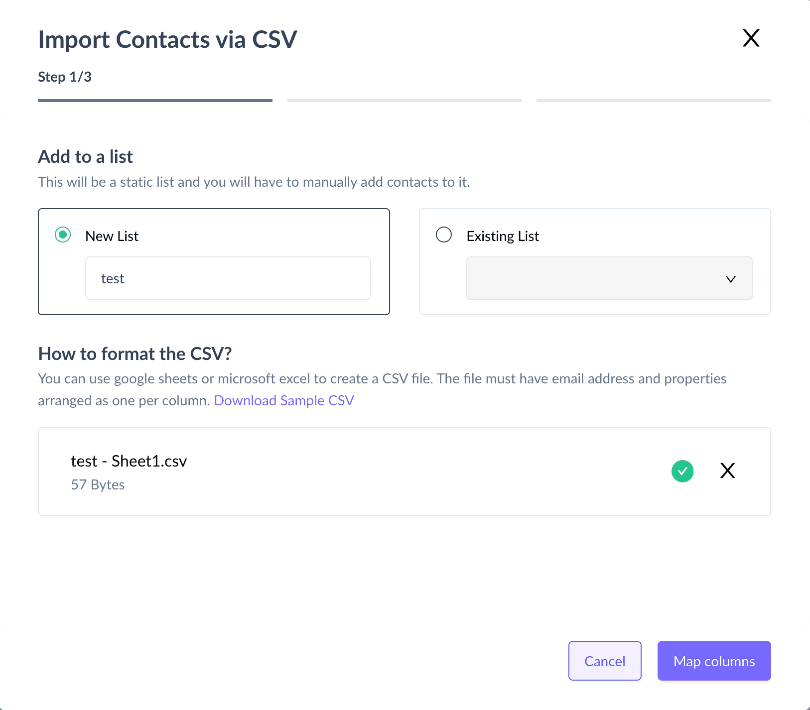 How to use Google Sheets email automation to send emails?
