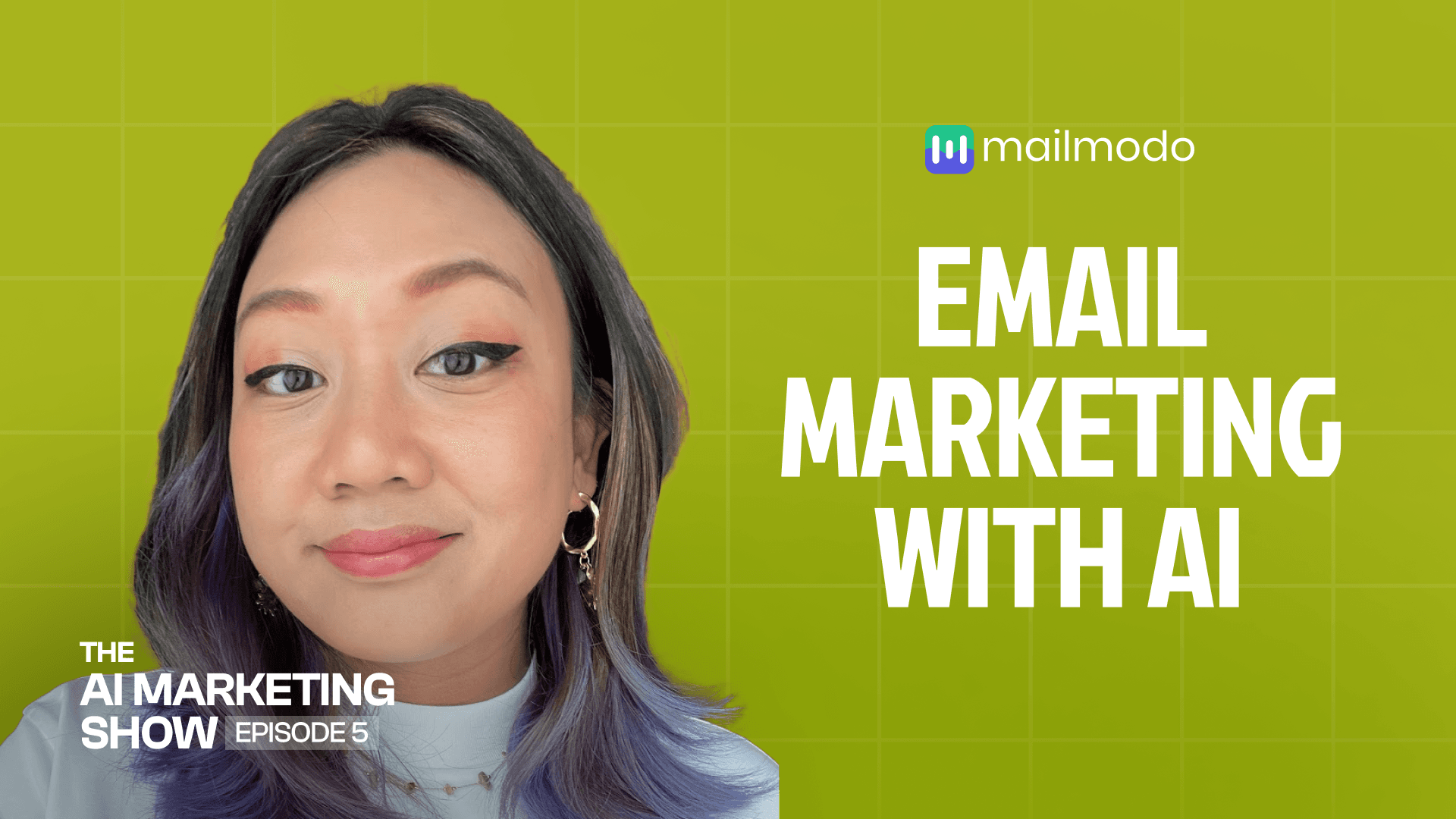 Master AI Email Marketing With Najmah Salam | Video