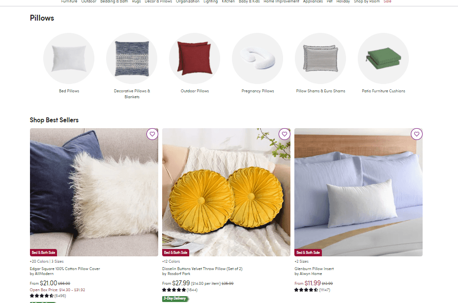 How to Optimize Product Listing Pages with 5 Examples