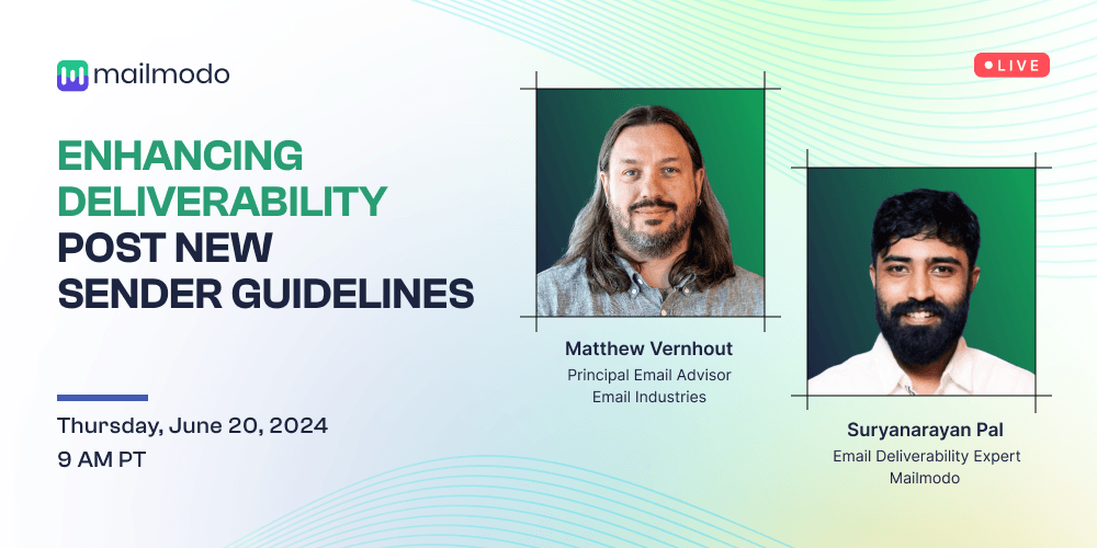 Navigating the New Sender Guidelines by Yahoo & Google