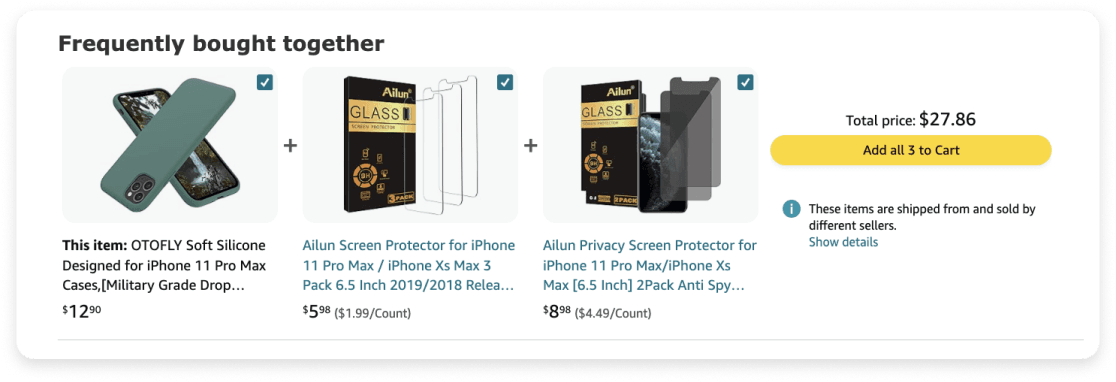 7 Product Bundling Examples To Boost Sales in 2024
