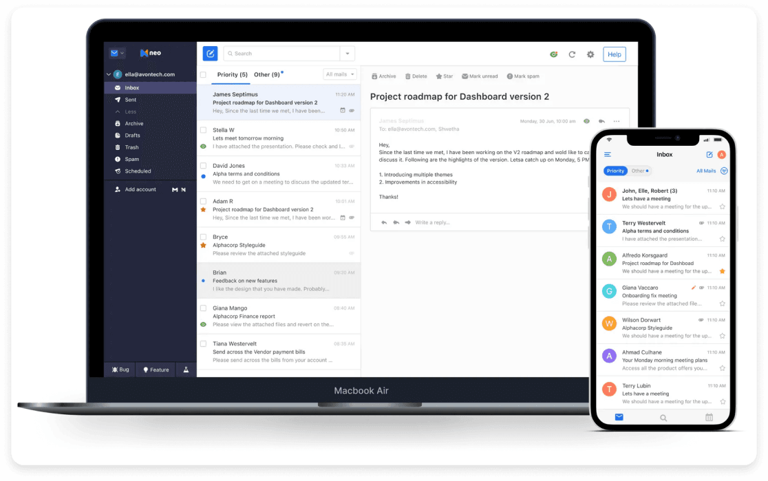 9 Top Email Providers To Use in 2024