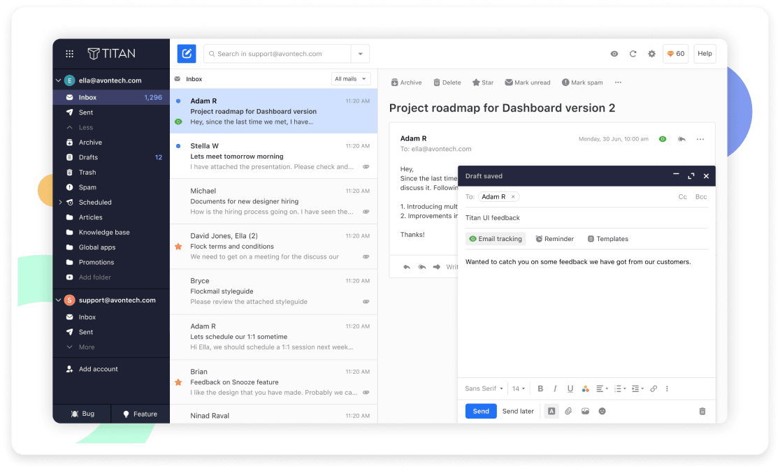 9 Top Email Providers To Use in 2024