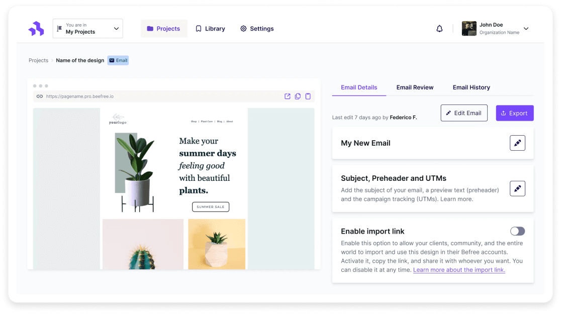 12 Best Email Creation Software in 2024 - Pricing, Features